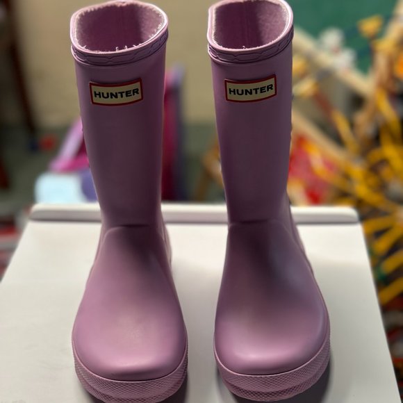Hunter | Shoes | Hunter Kids Rain Boots | Poshmark